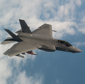 Lockheed Celebrates 400th F-35 Electro-Optical Targeting System ...