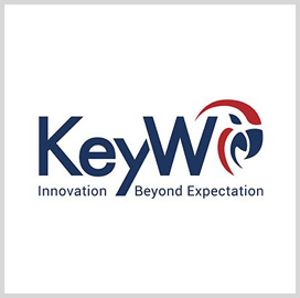 KeyW National Intelligence Sector Maintains CMMI Development Maturity ...