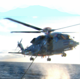 Sikorsky, Canadian Defense Maritime Helicopter Demonstration Recognized ...