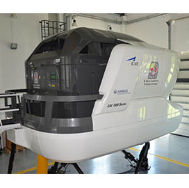 Rockwell Collins to Supply Flight Simulator Display for Canada's Search ...