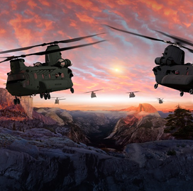 Army-Boeing Chinook Block II Program Enters Final Assembly Phase ...