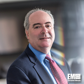 Stephen Labaton to Join Booz Allen in EVP Role - ExecutiveBiz