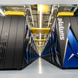 DOE Lab Unveils IBM-Built â€˜Summitâ€™ Supercomputer to Back AI, Energy ...