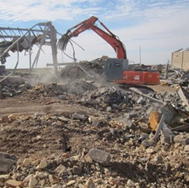 Janus Clears Explosives at Former ISIS-Held Grain Silo in Iraq ...