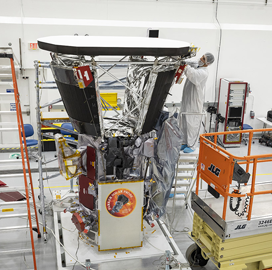 NASA, Johns Hopkins APL Complete Solar Probe Integration - ExecutiveBiz