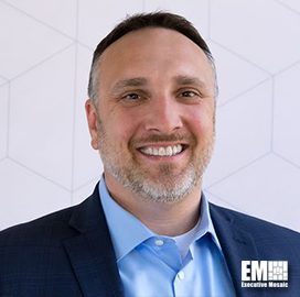 ECS Tapped as Prime Contractor for $850M DARPA Planning Support IDIQ ...