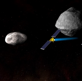 Johns Hopkins APL Gets NASA OK to Begin DART Spacecraft Final Assembly ...