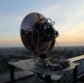 Northrop Demos 100 Gbps Data Transmission Under DARPAâ€™s 100G RF ...