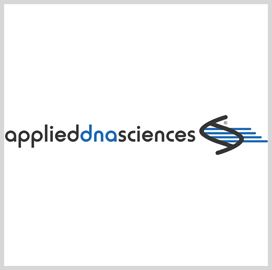 Applied DNA Sciences Awarded DLA Marking Services Extension - ExecutiveBiz