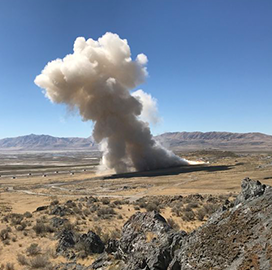 Northrop Tests GEM 63 Motor for ULA's Atlas V Rocket - ExecutiveBiz