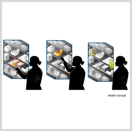 DARPA Unveils 8 Awardees on Second OFFSET Swarm Sprint, Solicits Offers ...