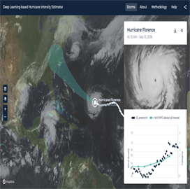 AWS Cloud Tech Supports NASA's Machine Learning-Based Hurricane ...