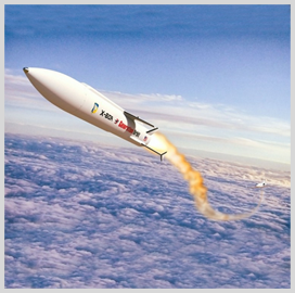 Air Force Selects Generation Orbit Rocket for Hypersonic Flight ...