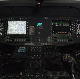 Northrop Explores New Platforms for Black Hawk Helicopter Avionics ...