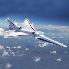 Lockheed Begins Construction Work on X-59 Supersonic Aircraft ...
