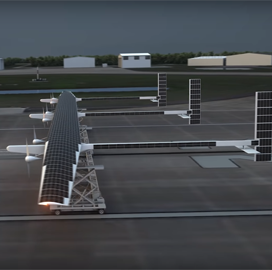 Boeing Subsidiary Introduces New Solar-Powered, Long-Endurance Drone ...