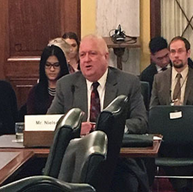 Parsonsâ€™ Ronald Nielson: US Cyber Posture Calls for People, Tech ...