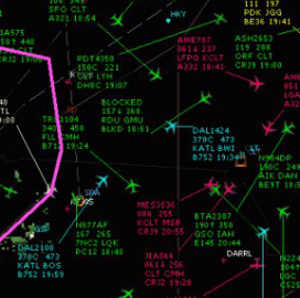 FAA to Recompete $500M Airspace Mgmt System Modernization Contract ...
