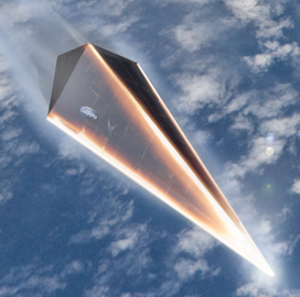 DARPA to Host Proposers Day for Hypersonic Thermal Management Material ...