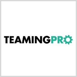 TeamingPro Unveils Contractor Teammate Discovery Tool - ExecutiveBiz