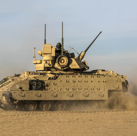 Raytheon-Rheinmetall JV, General Dynamics Bid for Army OMFV Combat ...