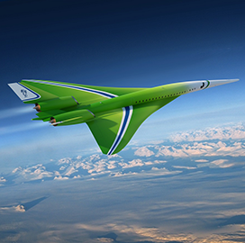 Lockheed Unveils Quiet Supersonic Technology Airliner Concept ...