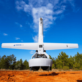 Martin UAV Intros V-BAT 128 Unmanned VTOL Aircraft - ExecutiveBiz