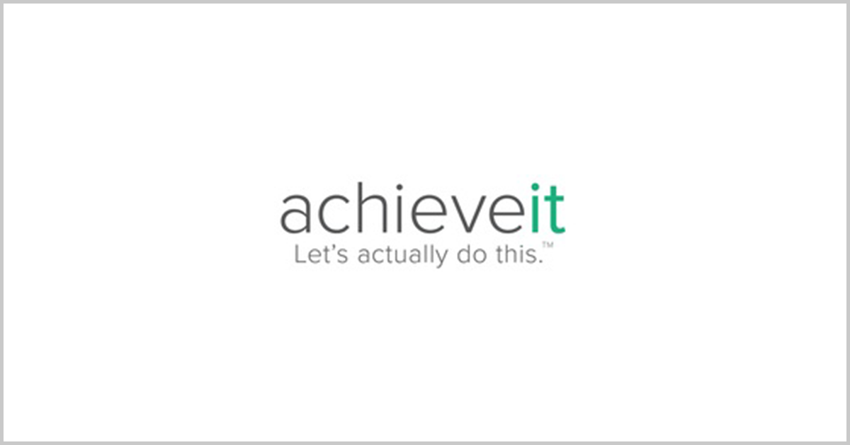 AchieveIt Plan Management Software Secures FedRAMP Authorization ...