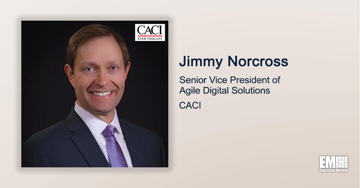 Executive Spotlight: Jimmy Norcross, SVP of Agile Digital Solutions for ...