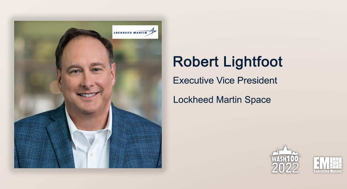 Executive Spotlight: Robert Lightfoot, Executive Vice President of ...