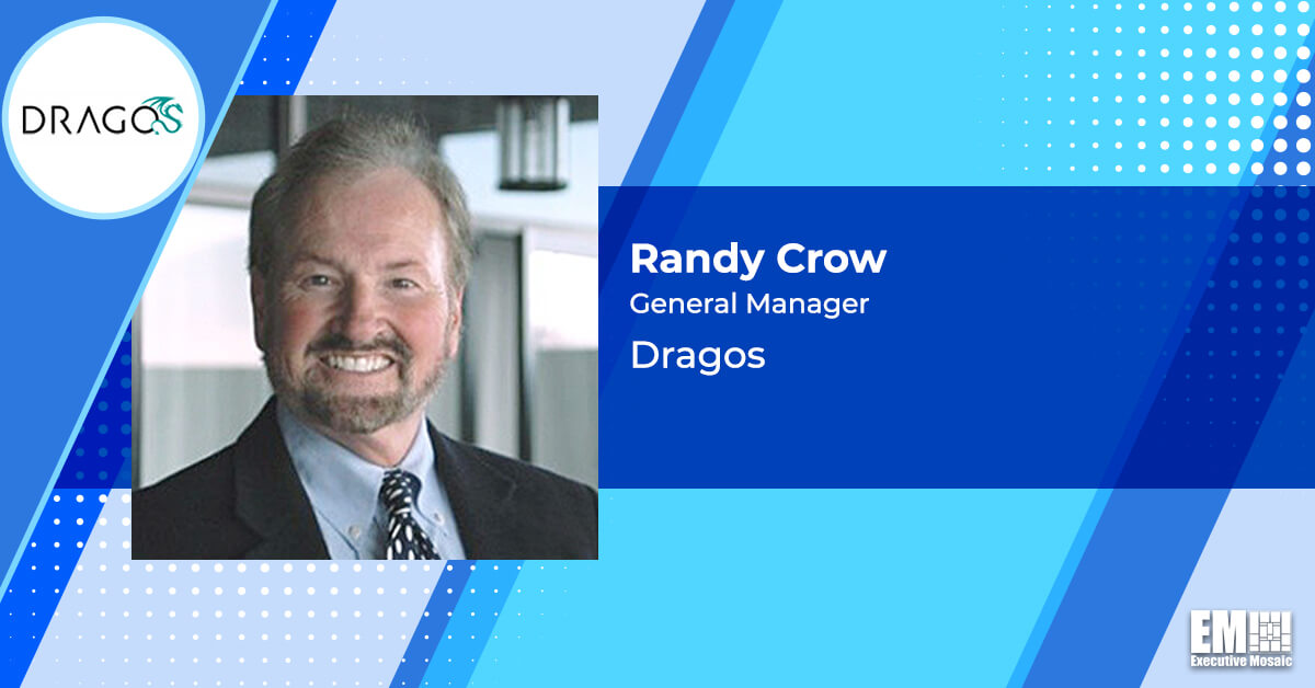 Executive Spotlight: Randy Crow, General Manager at Dragos – ExecutiveBiz
