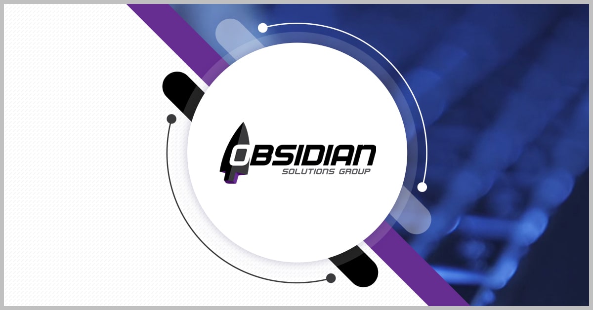 Obsidian Solutions Group to Conduct Combat Support Training for Marine ...