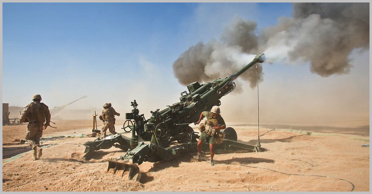 Raytheon to Supply Additional Excalibur Projectiles to Army Under $84M ...