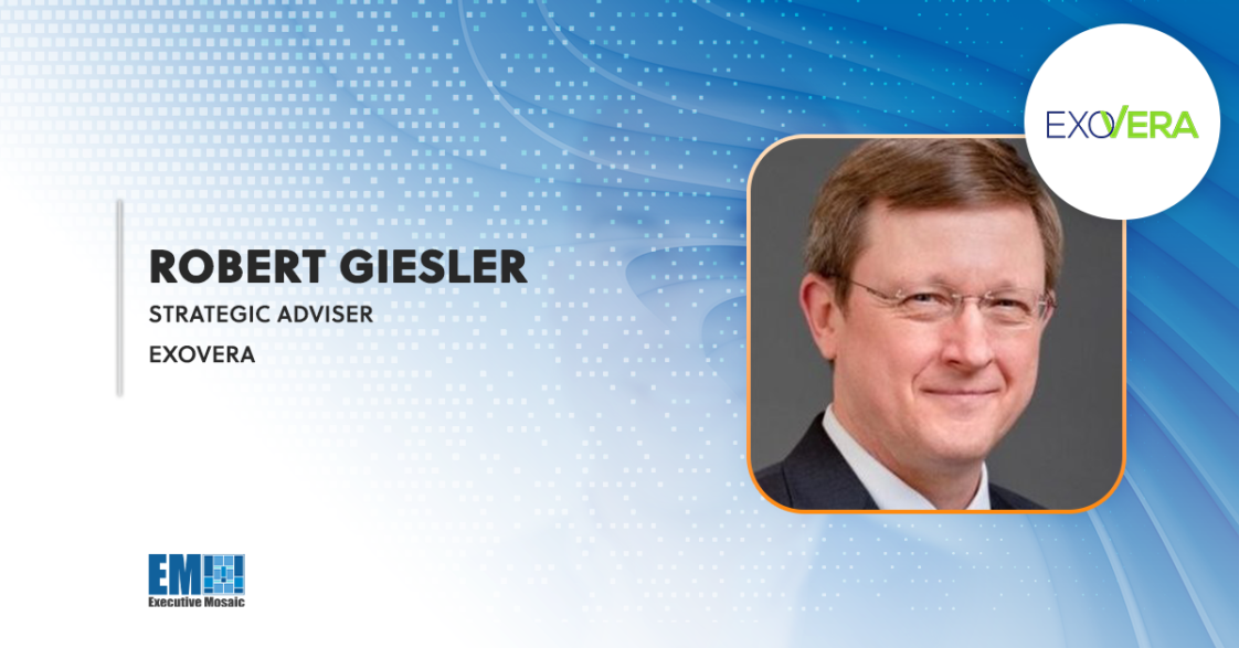 Defense Science Board Member Robert Giesler Named Strategic Adviser at ...