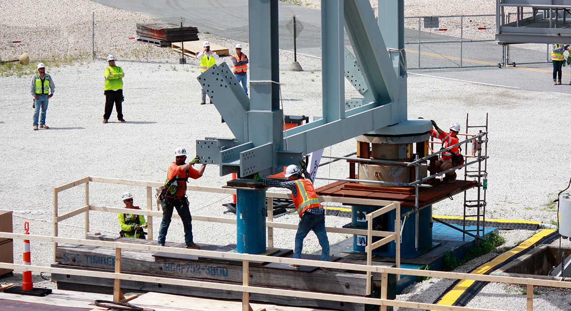 Bechtel Kicks Off Construction of Mobile Launcher 2 for NASA’s SLS ...