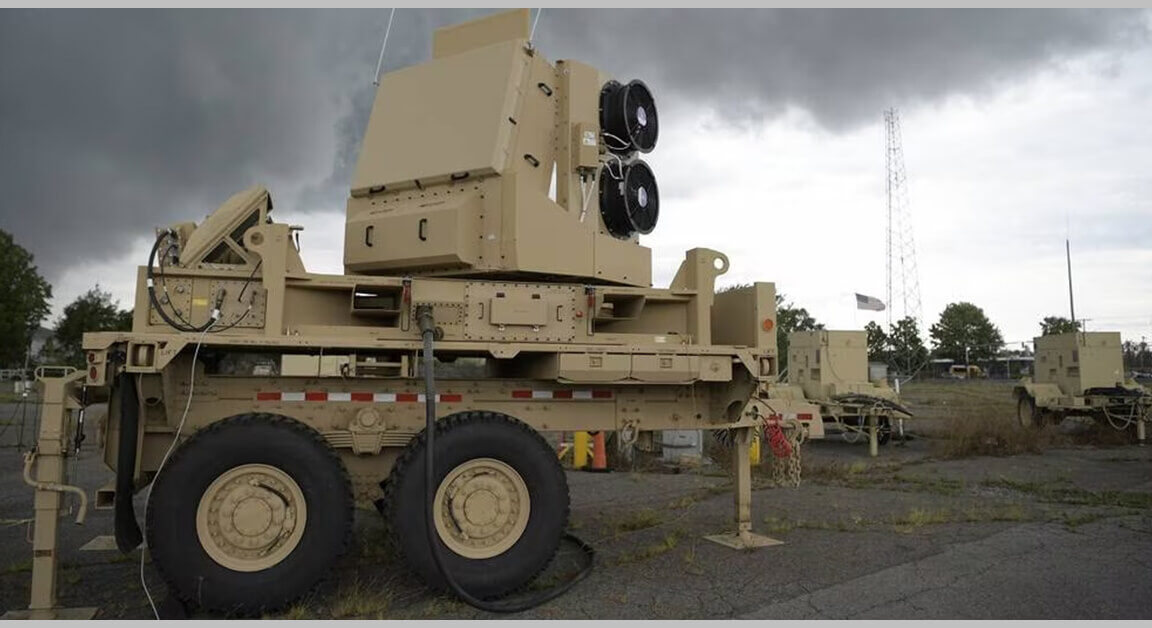 Army’s Sentinel A4 Radar Program Enters Low-Rate Initial Production Phase – ExecutiveBiz