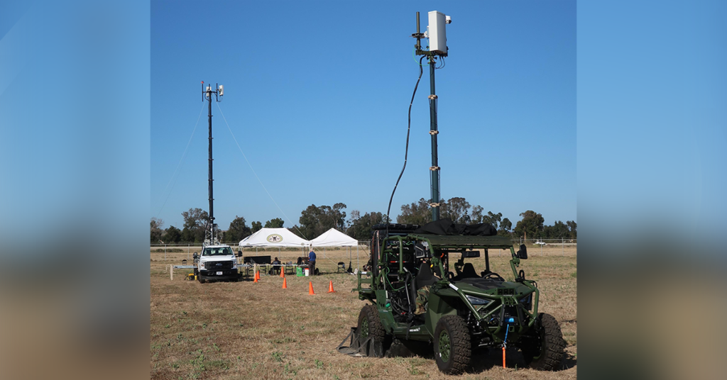 Lockheed Hands Over Initial Prototype OSIRIS 5G Testbed Variant to ...