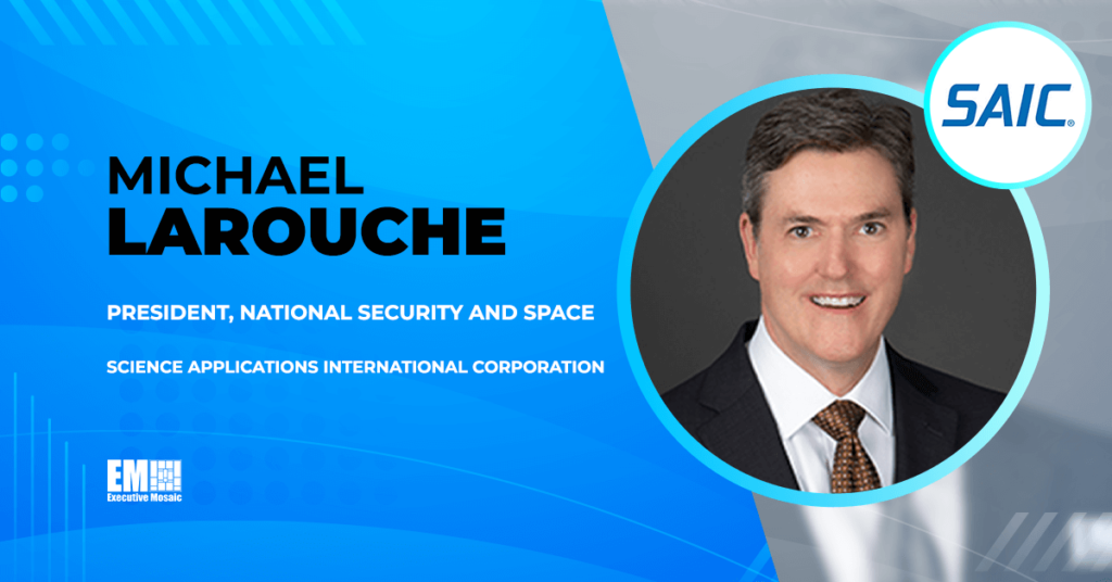 SAIC Books Space Force Ground Radar Sensor Modification Work; Michael ...