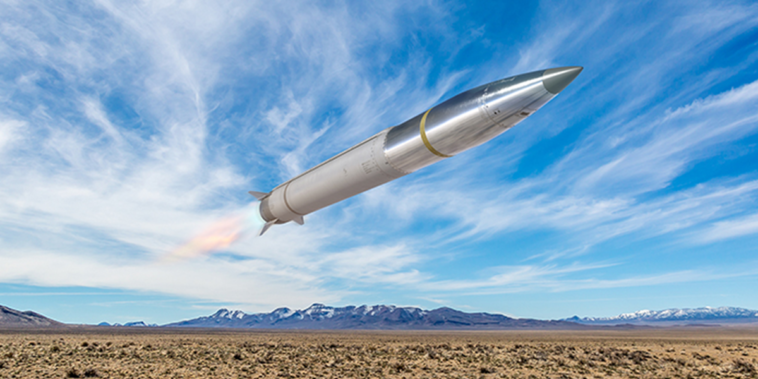 Lockheed, Army Put Extended-Range Rocket Through System Qualification ...