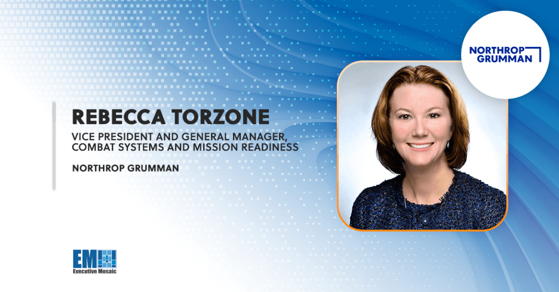 Northrop Enables Connected Battlespace With Integrated Battle Command ...