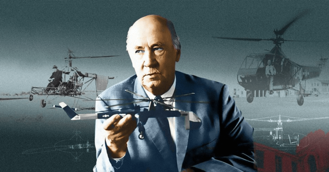 Exploring the Legacy of Sikorsky Helicopters: Innovations and Evolution ...