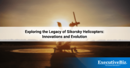 Exploring the Legacy of Sikorsky Helicopters: Innovations and Evolution ...