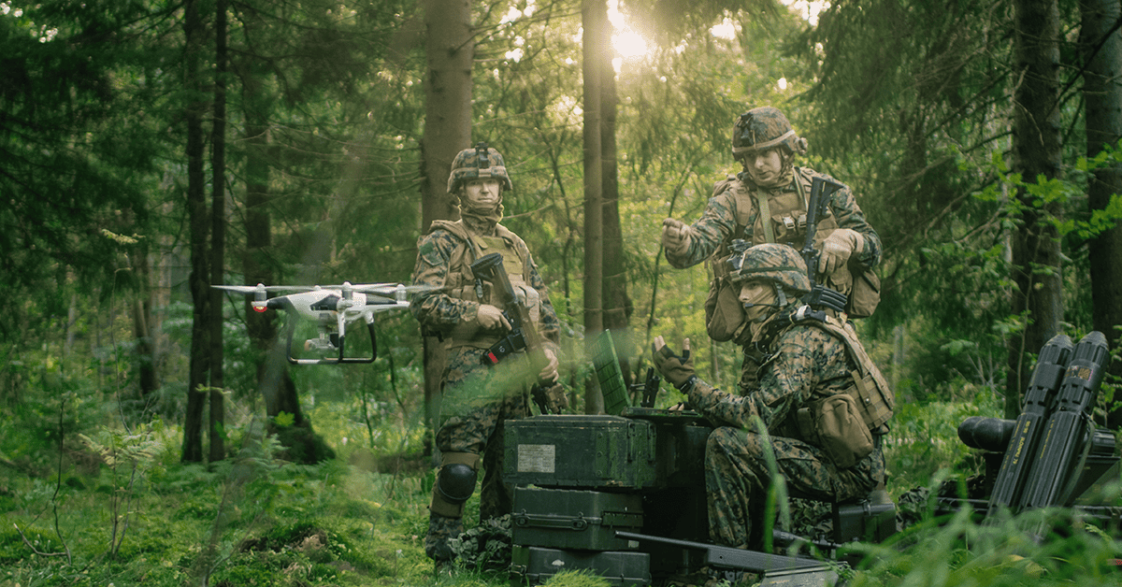 Behind the Scenes: How Military Weapons are Developed and Tested ...