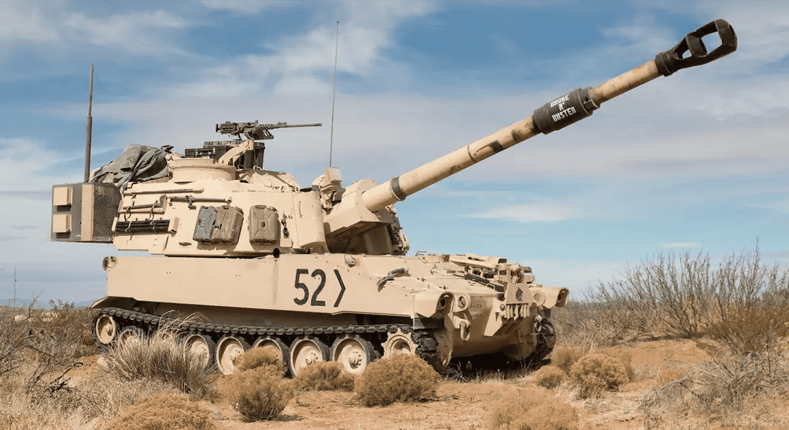 Understanding the Current Inventory: How Many Tanks Does the US have in ...