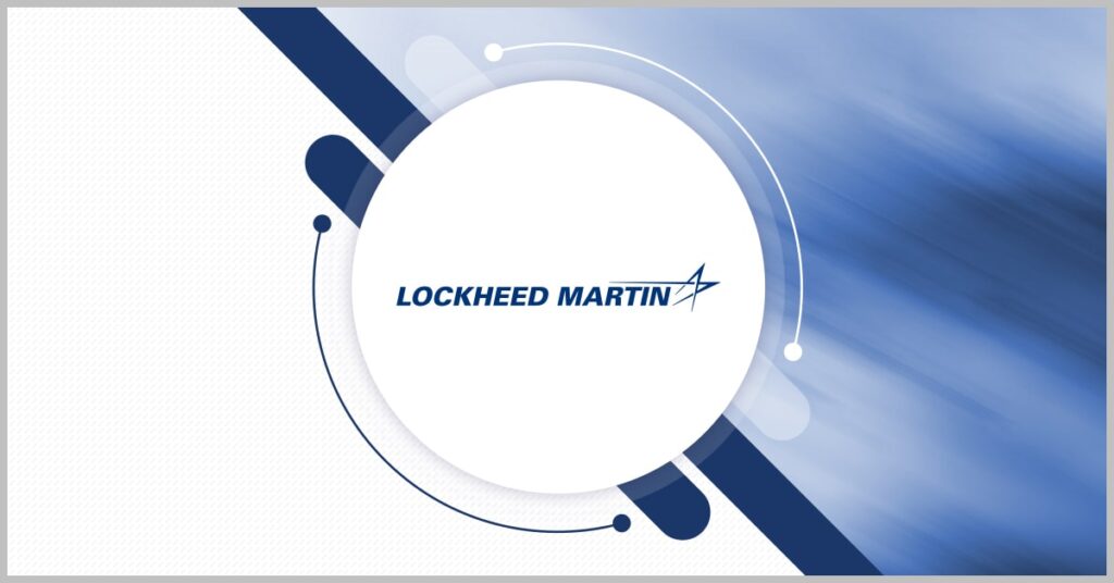 Lockheed Receives Space Force Opir Data Exploitation Technology