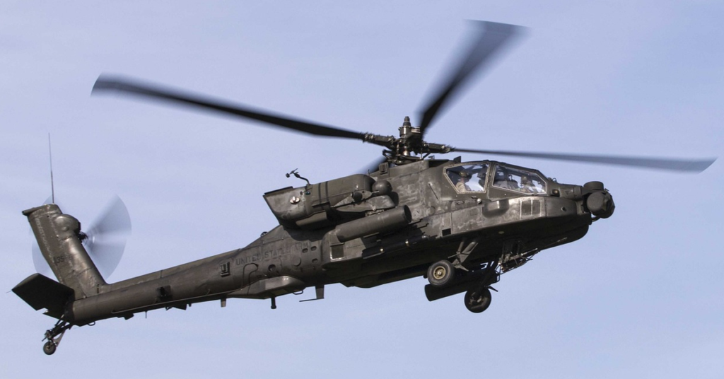 ExecutiveBiz: Boeing, ASTRO America Produce Apache Helicopter Rotor ...
