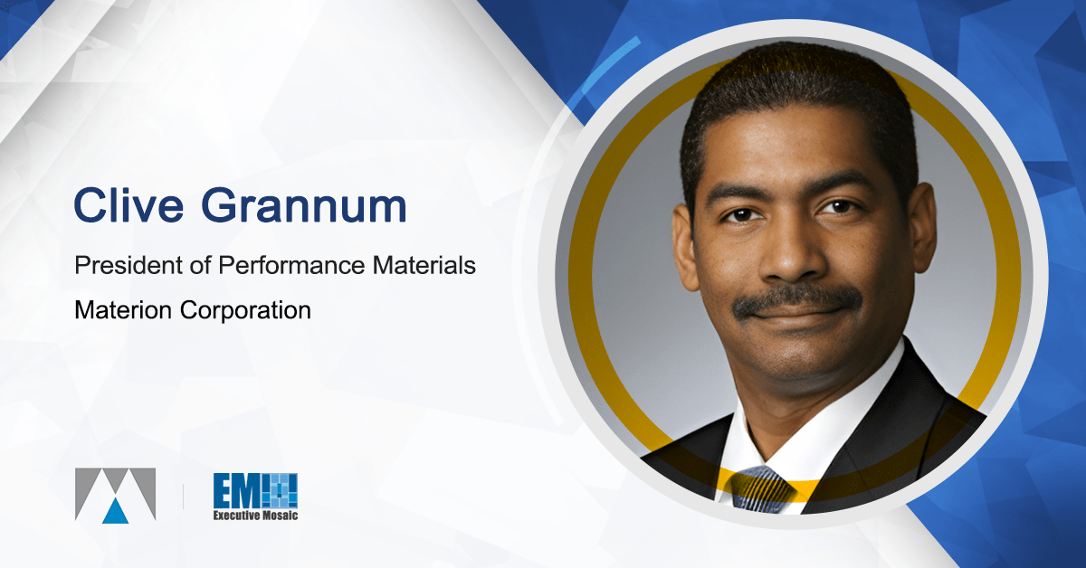 Materion Secures AFRL Contract to Help Boost Additive Manufacturing ...