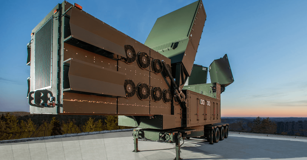Raytheon Awarded Army Contract to Modernize Advanced Distributed Radar ...