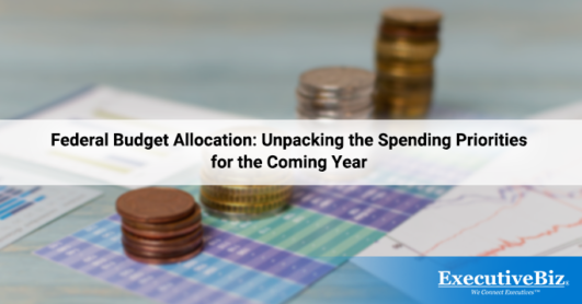 Federal Budget Allocation: Unpacking the Spending Priorities for the ...