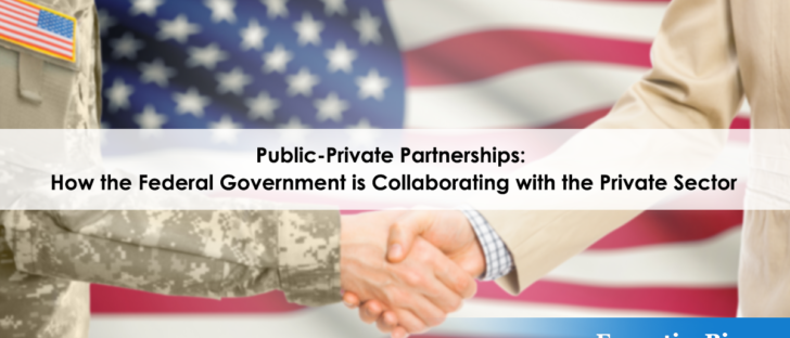 Public-Private Partnerships: How the Federal Government is ...